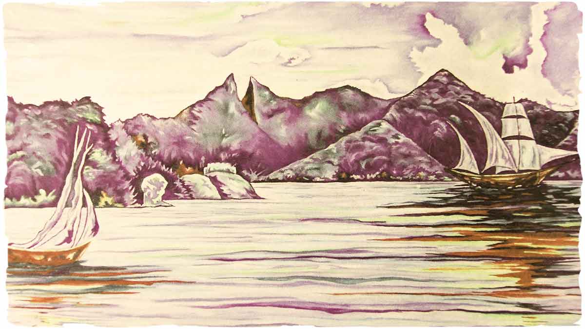 Racconti di viaggio Quando l'uomo fa la differenza.