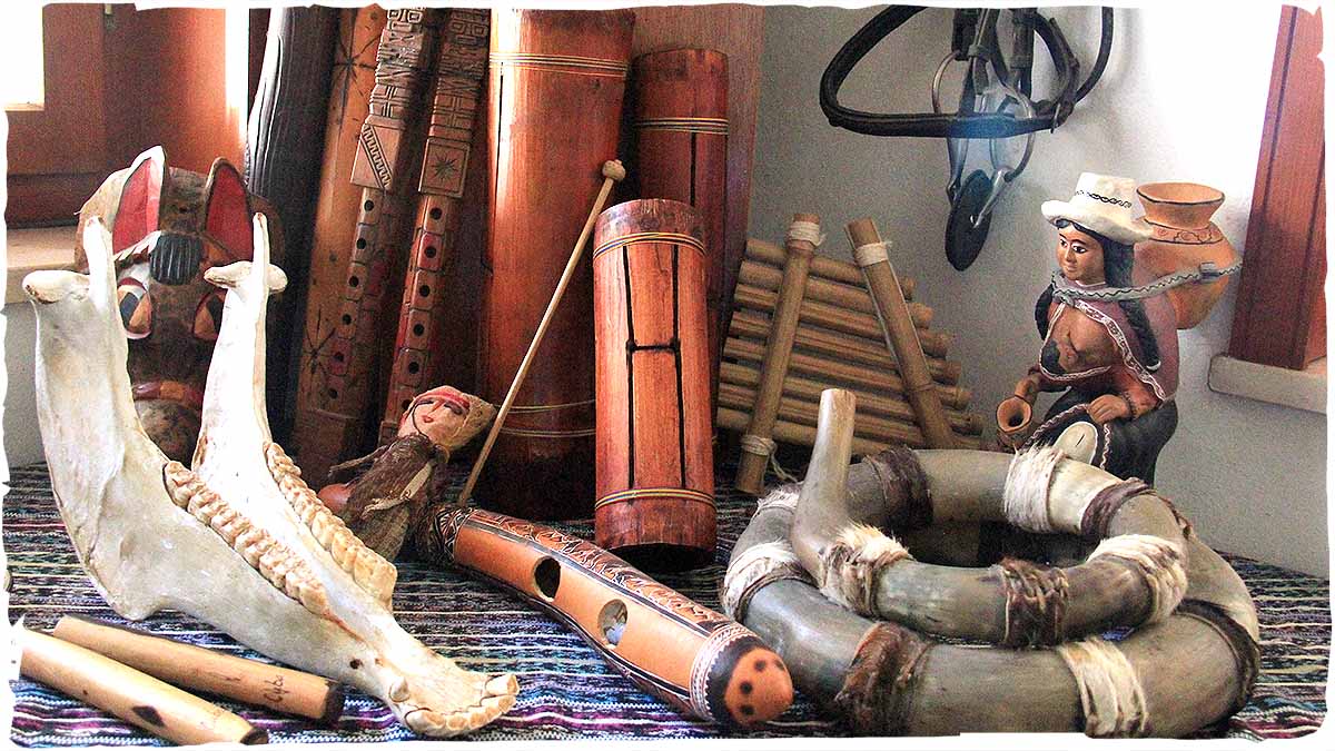 Musica latino americana | Musica etnica | LaMamita Blog